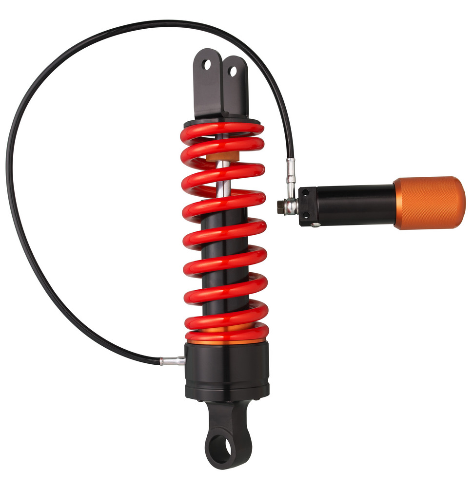 OEM/Sub-Tank Type shock absorber-開發工業 台灣 緩衝器 專業 設計 製造 KAIFA Industry CO ...