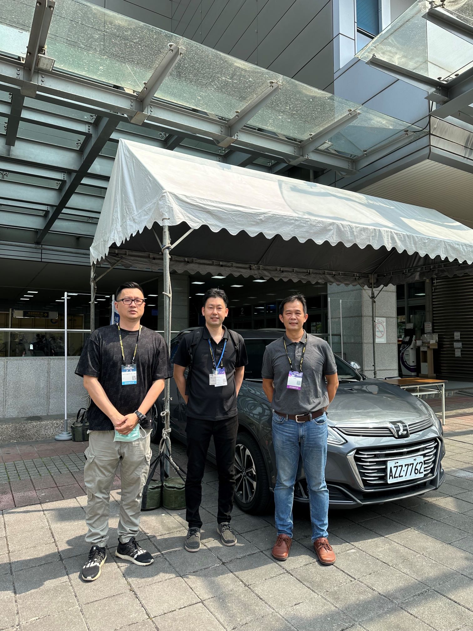 2023 台北國際汽機車零配件展覽-開發工業 台灣 緩衝器 專業 設計 製造 KAIFA Industry CO., LTD. Taiwan ...